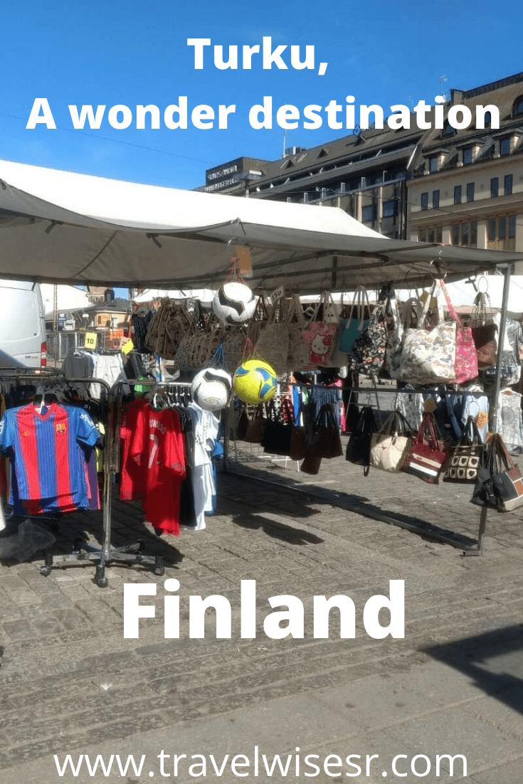Turku, a wonder destination | Travels With Passion