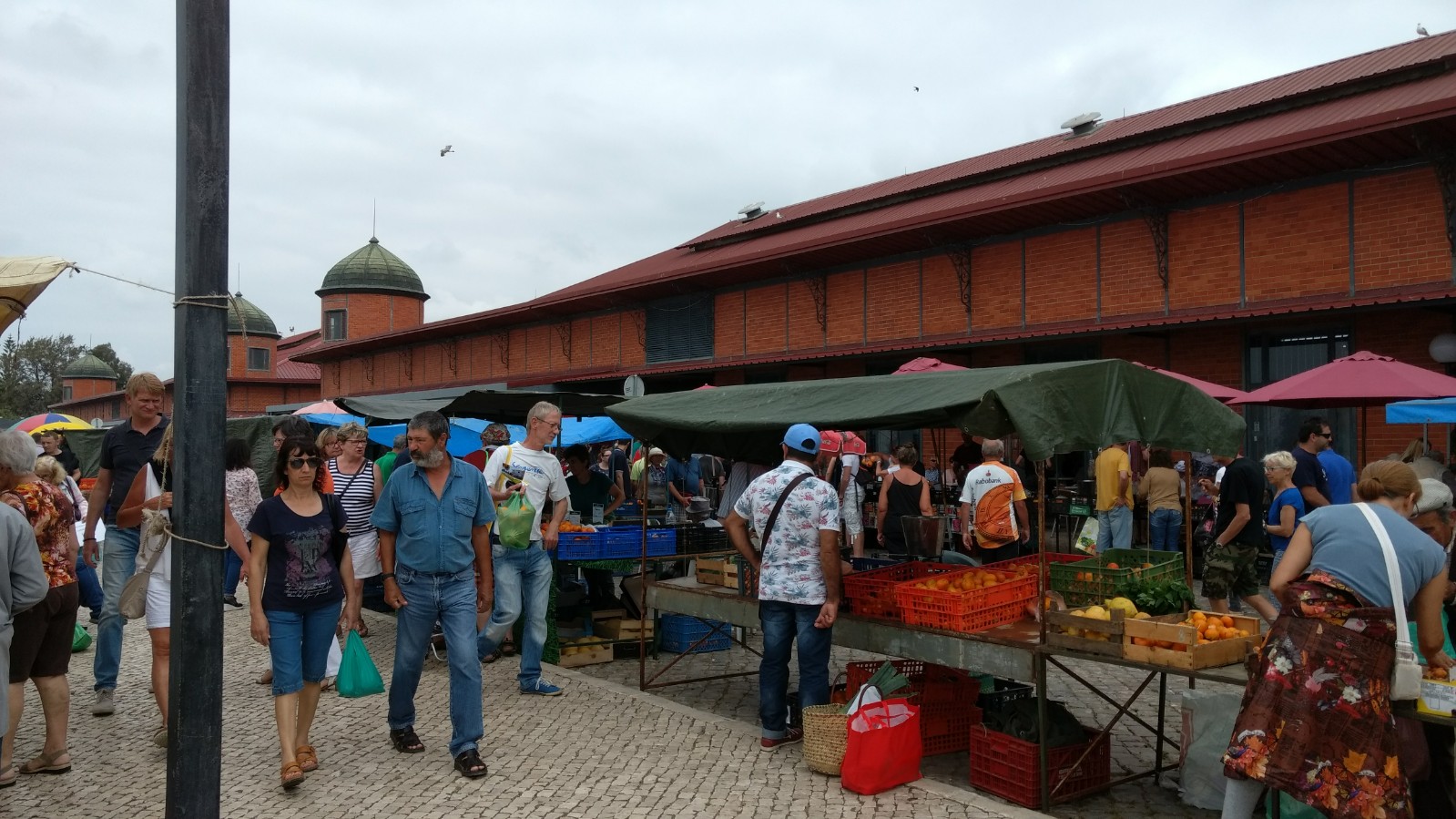 The Iconic Twin Markets of Olhão, Portugal