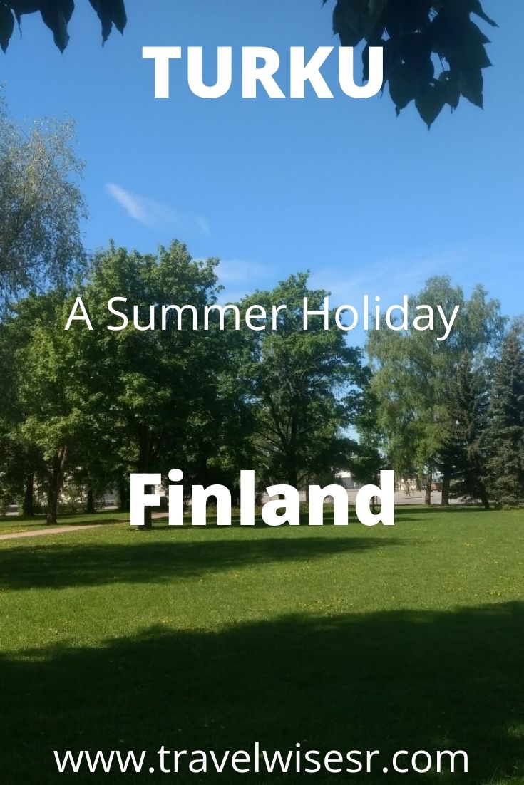 Turku the Christmas Capital, Finland| Travels With Passion